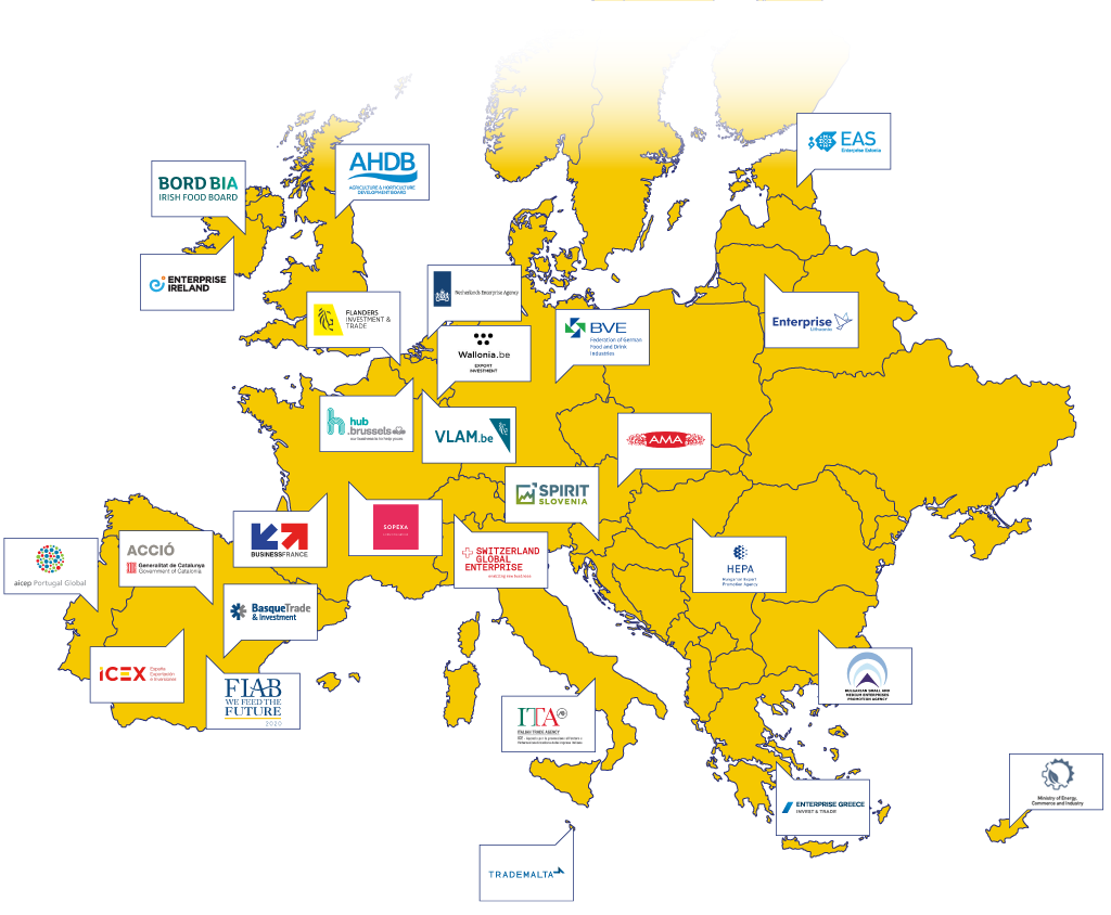 » Members - TPE - Trade Promotion Europe